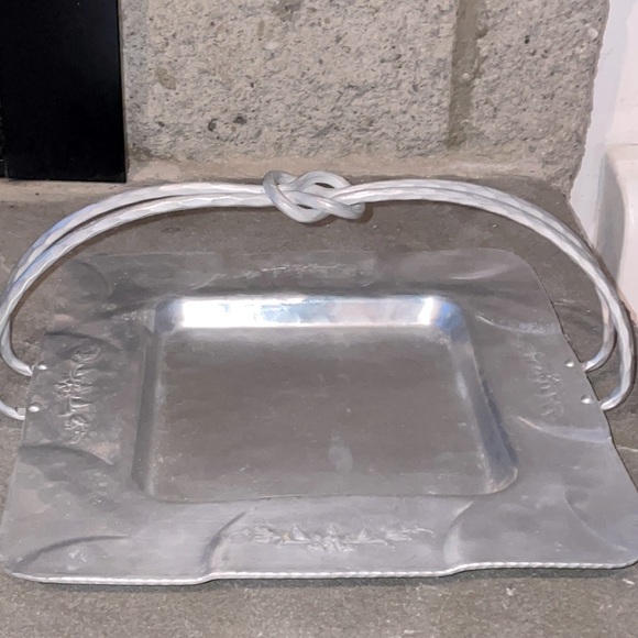 Everlast | Dining | Everlast Hand Forged Aluminum Serving Tray Mid ...